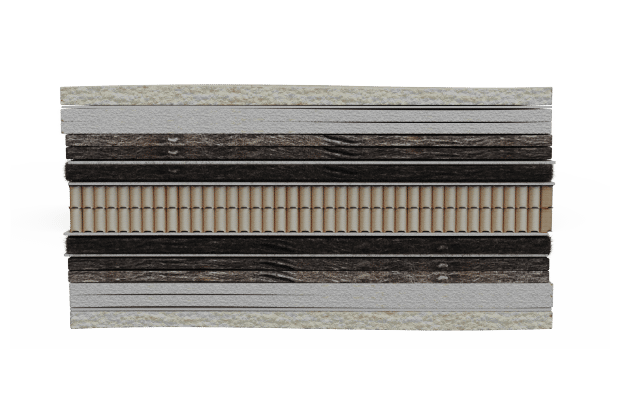 Stuart James Regal Emperor Mattress | Dreamers Bed Centre