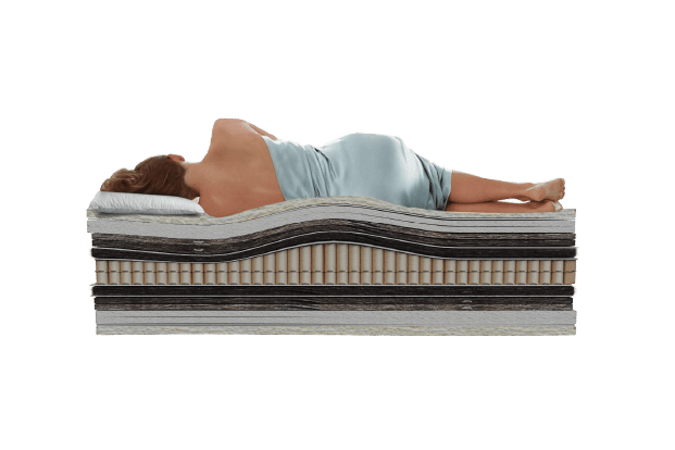 Stuart James Regal Emperor Mattress | Dreamers Bed Centre