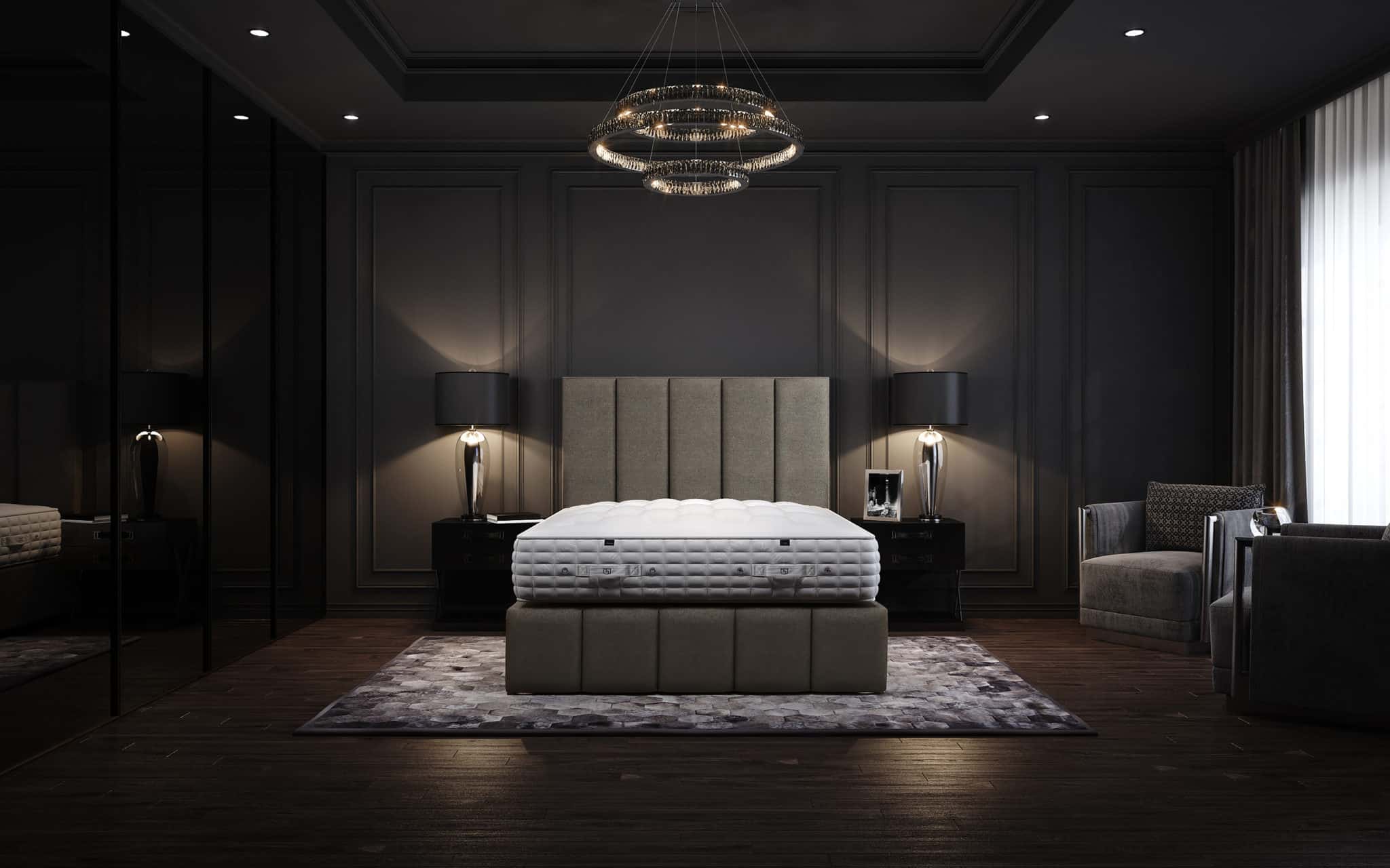 Stuart James Classic Knight Mattress | Dreamers Bed Centre